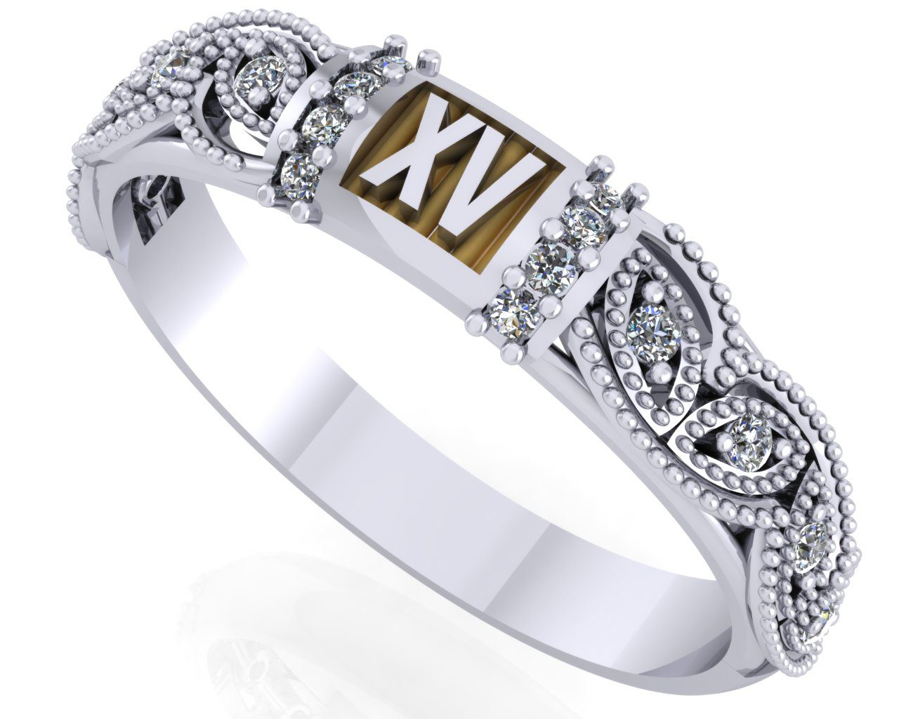 3D XV-225 - Joyas Migueángel